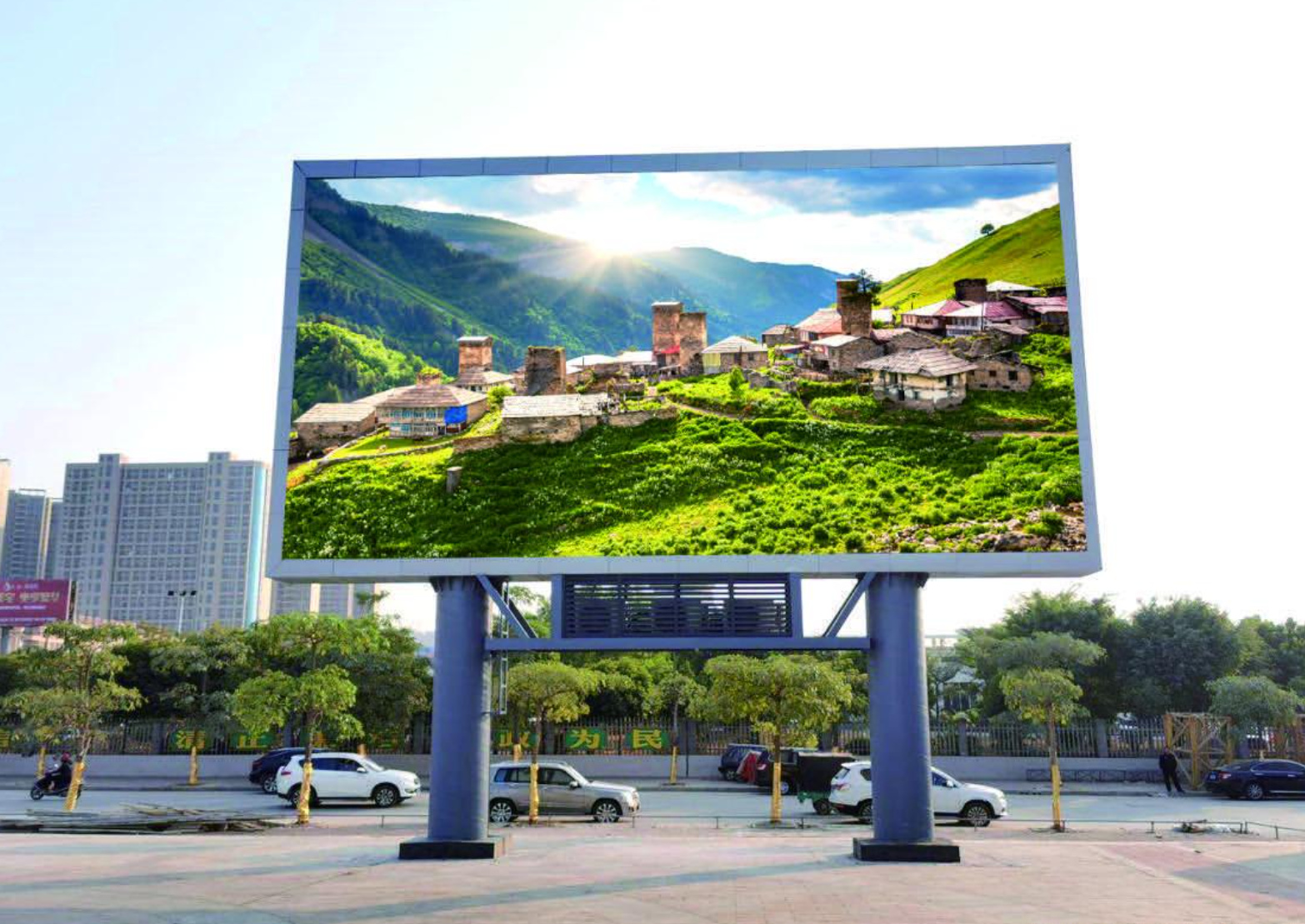 News - Do you know the difference between LCD and LED Display