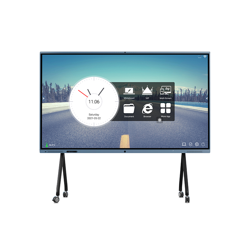 China 110inch Super Big and Ultra-clear LCD Writing Whiteboard for ...