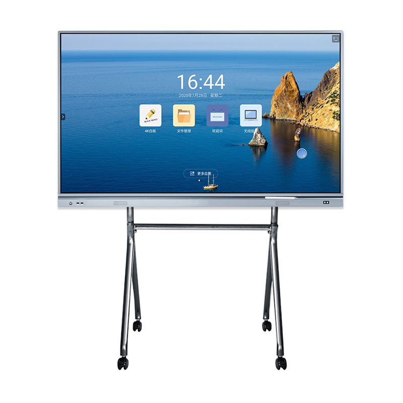 China Interactive Touch Screen Whiteboard with Microphone for ...