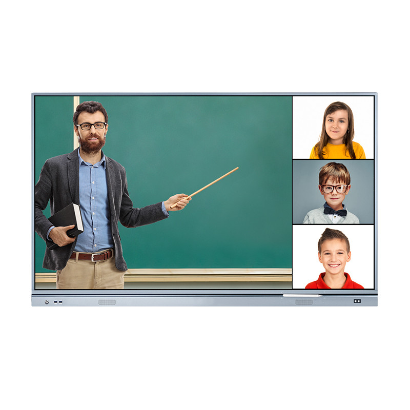 China Smart Interactive Whiteboard LCD Touch Screen for Education ...