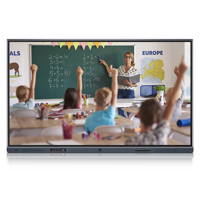China Smart Interactive Whiteboard for Class E Learning with Touch ...