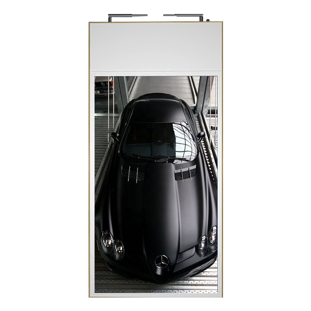 China 43-55″ Semi-outdoor Dual Side High Brightness LCD Display for ...