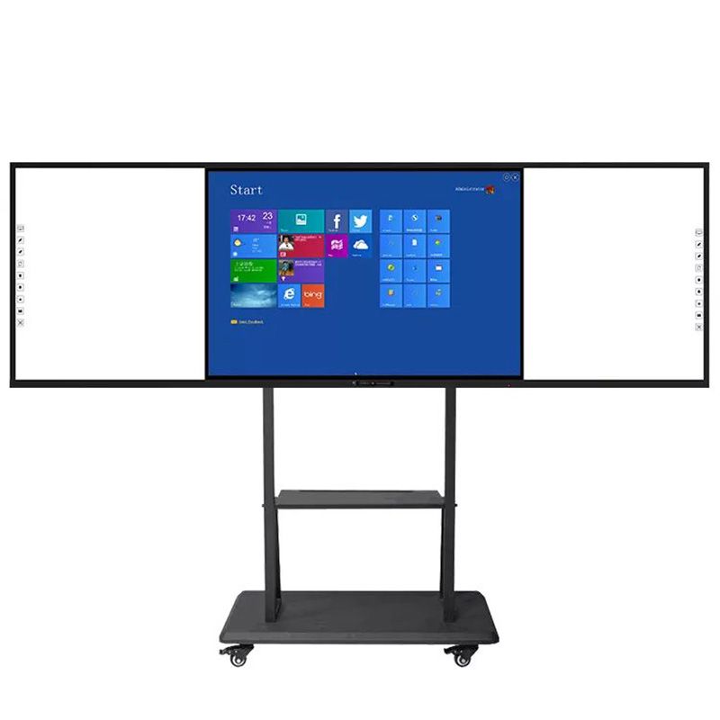 China 75” 86‘’ Smart LED Touch Screen Interactive Blackboard for School ...